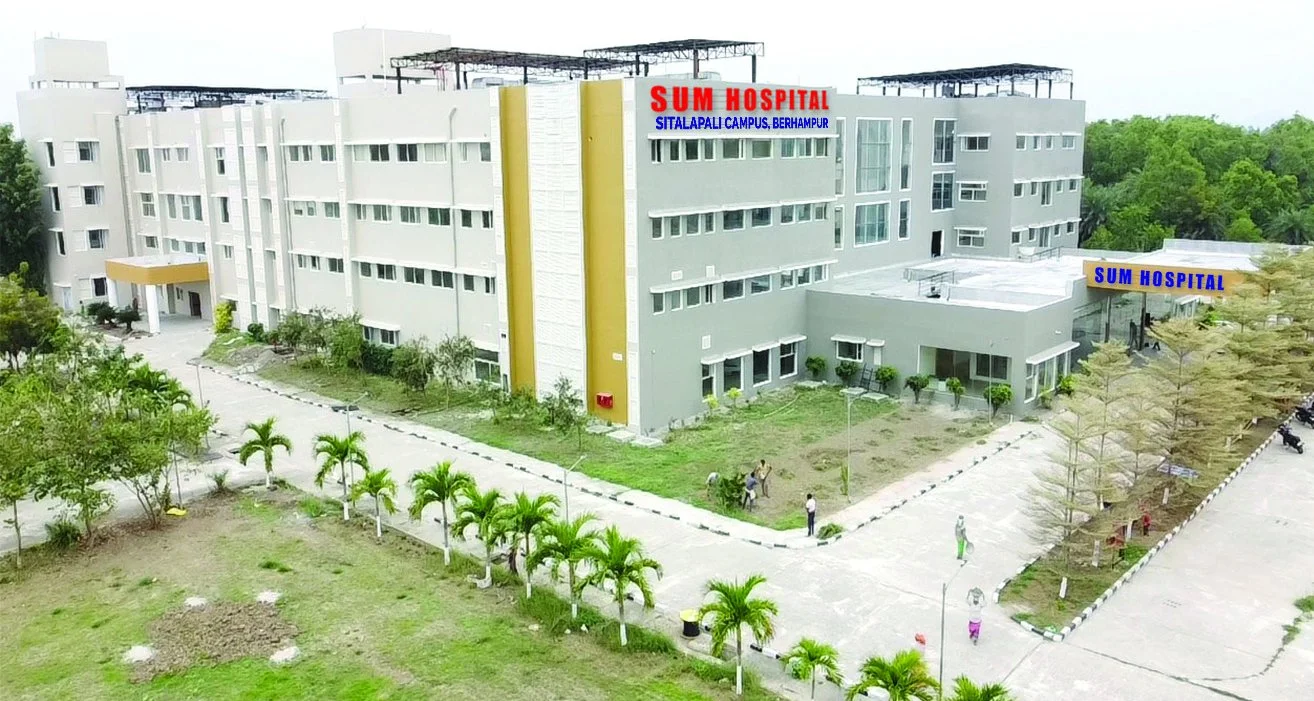 SUM HOSPITAL in Berhampur conducts CME on Infection Control — SOA ...