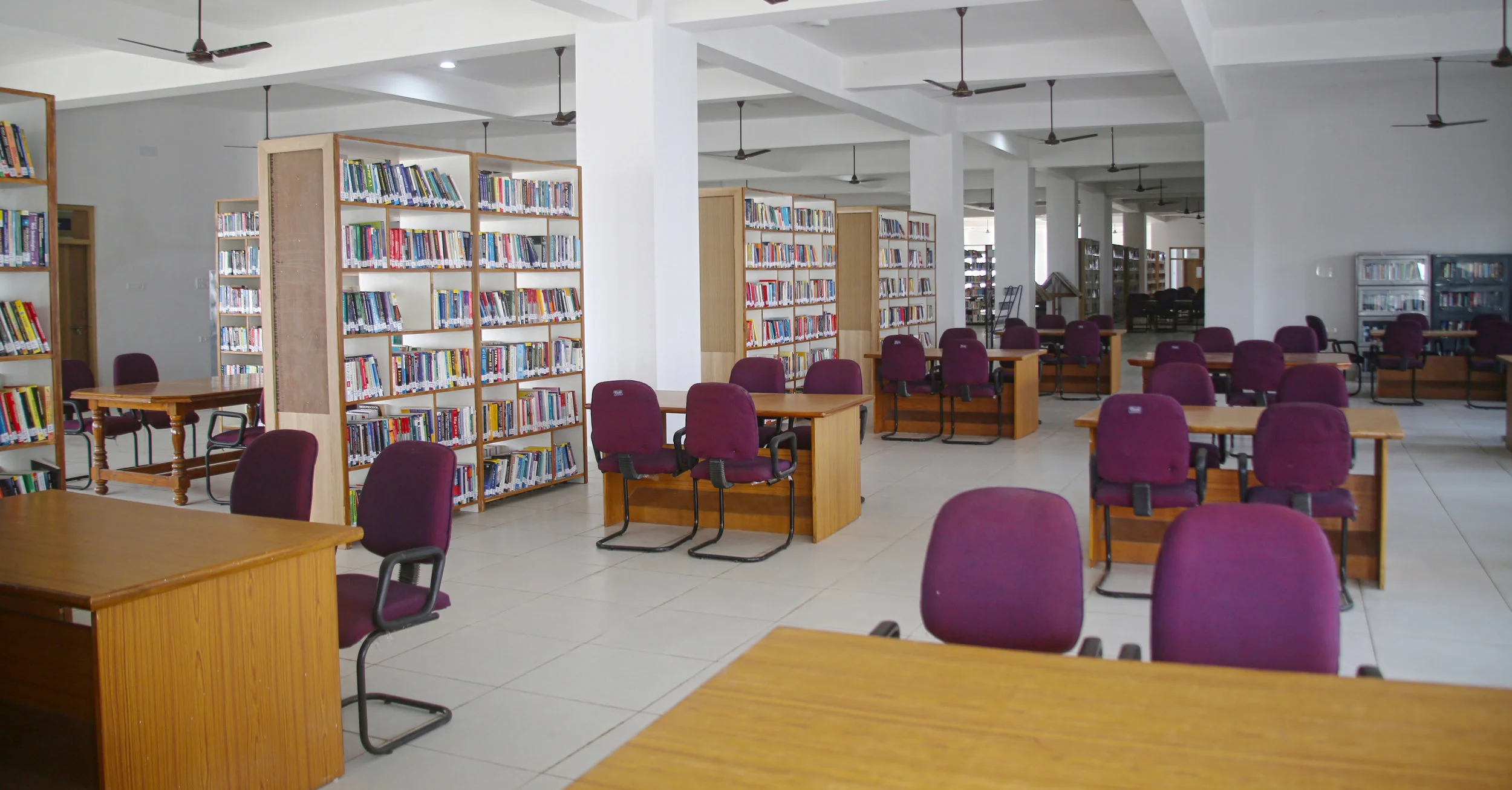 Central Library | Discover & Access Knowledge Today — SOA | SIKSHA 'O ...