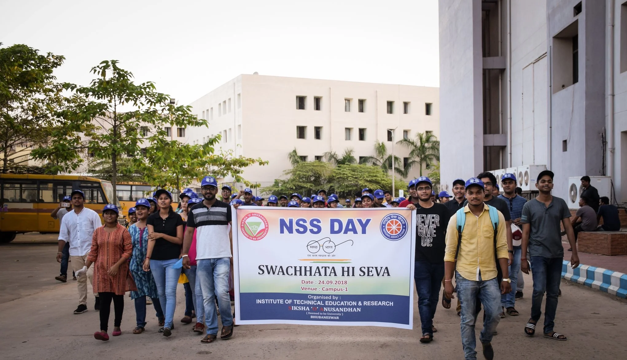 Student Activities — SOA | SIKSHA 'O' ANUSANDHAN