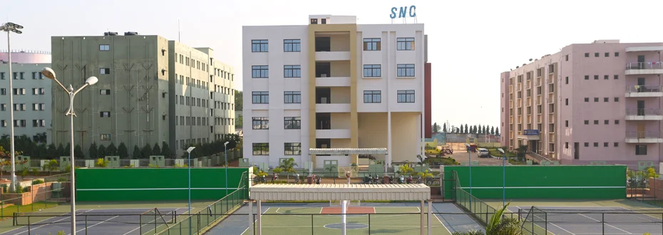 SNC — SOA | SIKSHA 'O' ANUSANDHAN