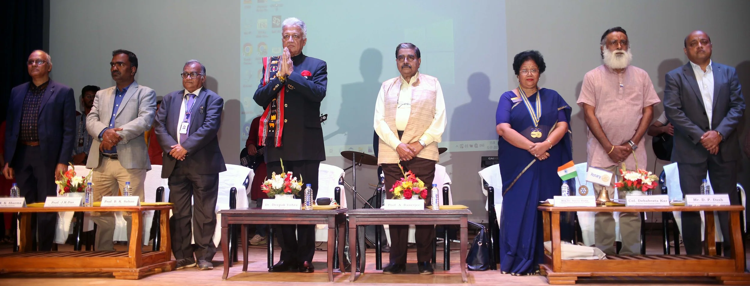 India awakening, now an unstoppable force: Ambassador Vohra — SOA ...