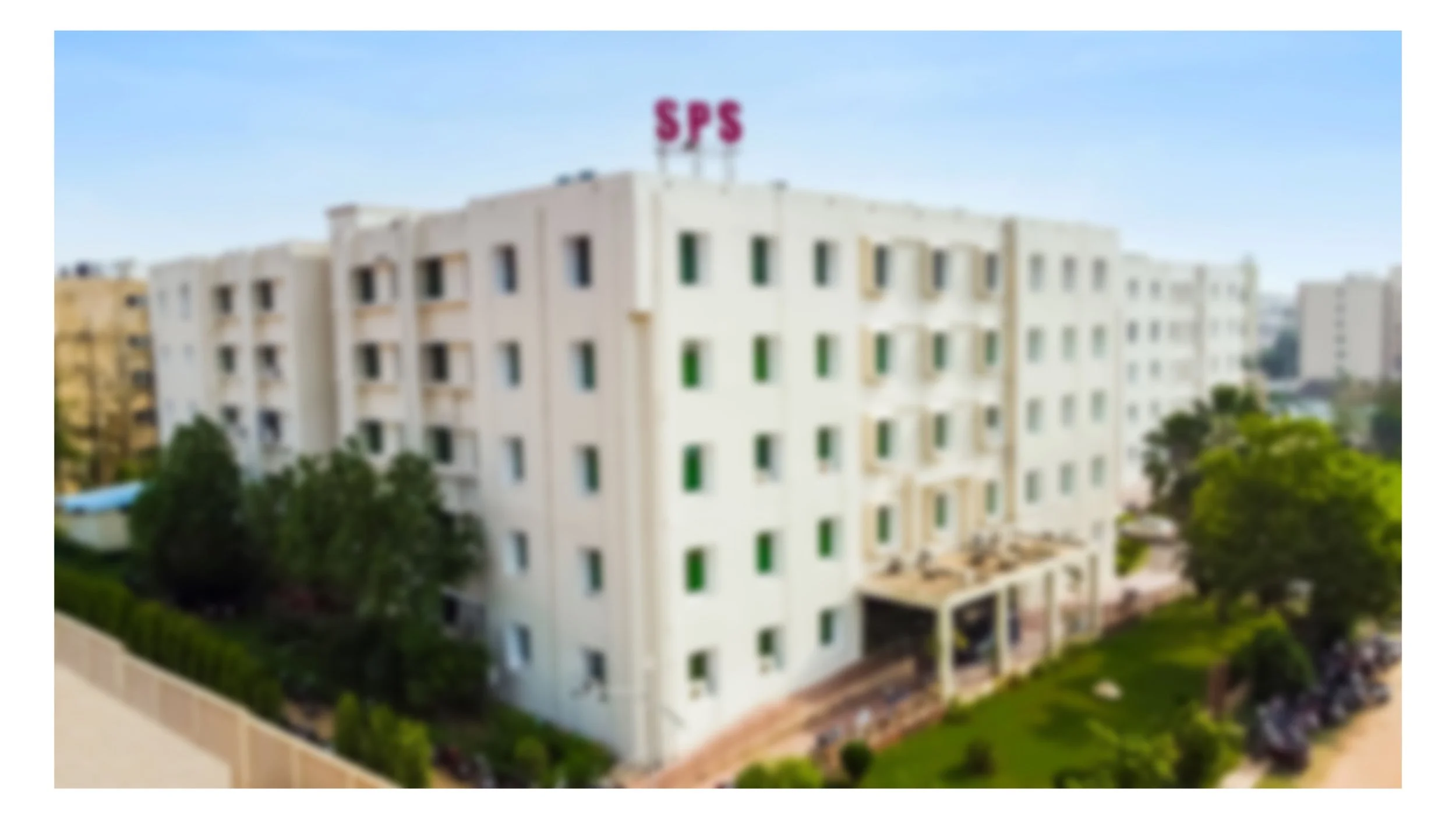 SPS — SOA | SIKSHA 'O' ANUSANDHAN