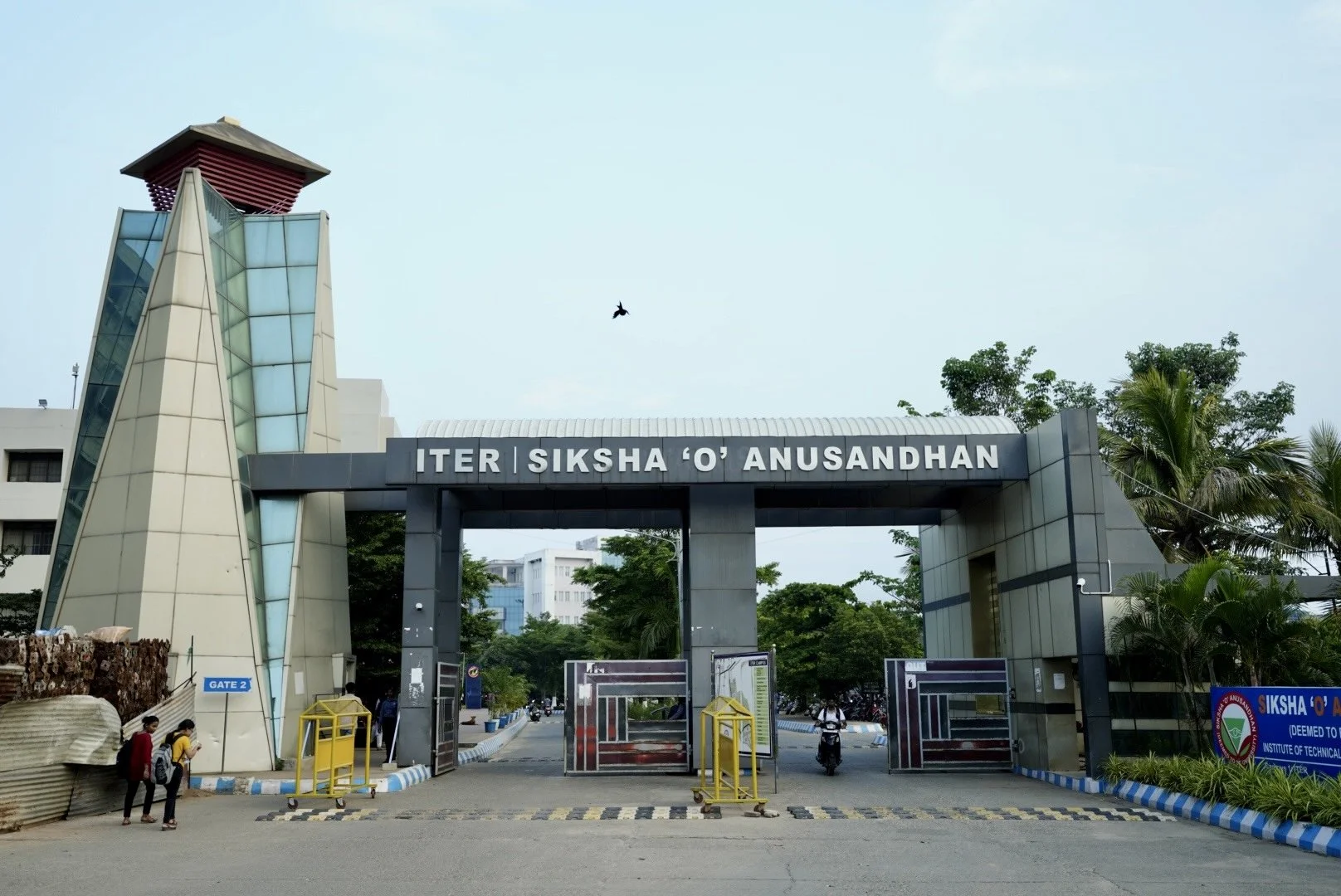 ITER — SOA | SIKSHA 'O' ANUSANDHAN