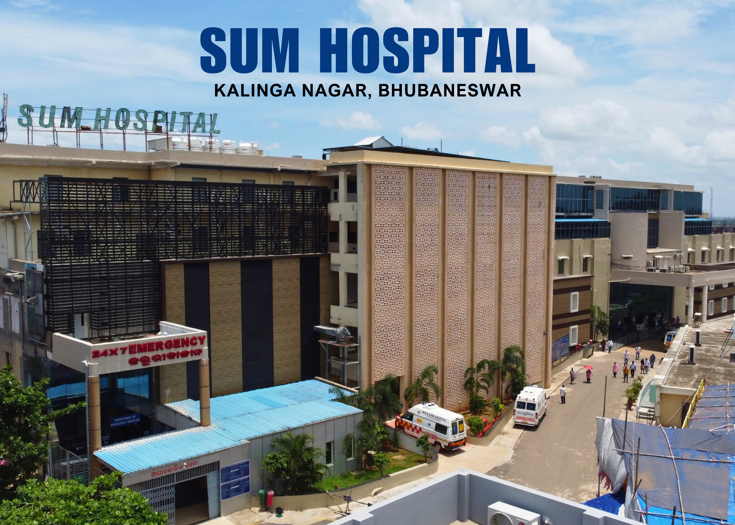 Healthcare at SOA — SOA | SIKSHA 'O' ANUSANDHAN