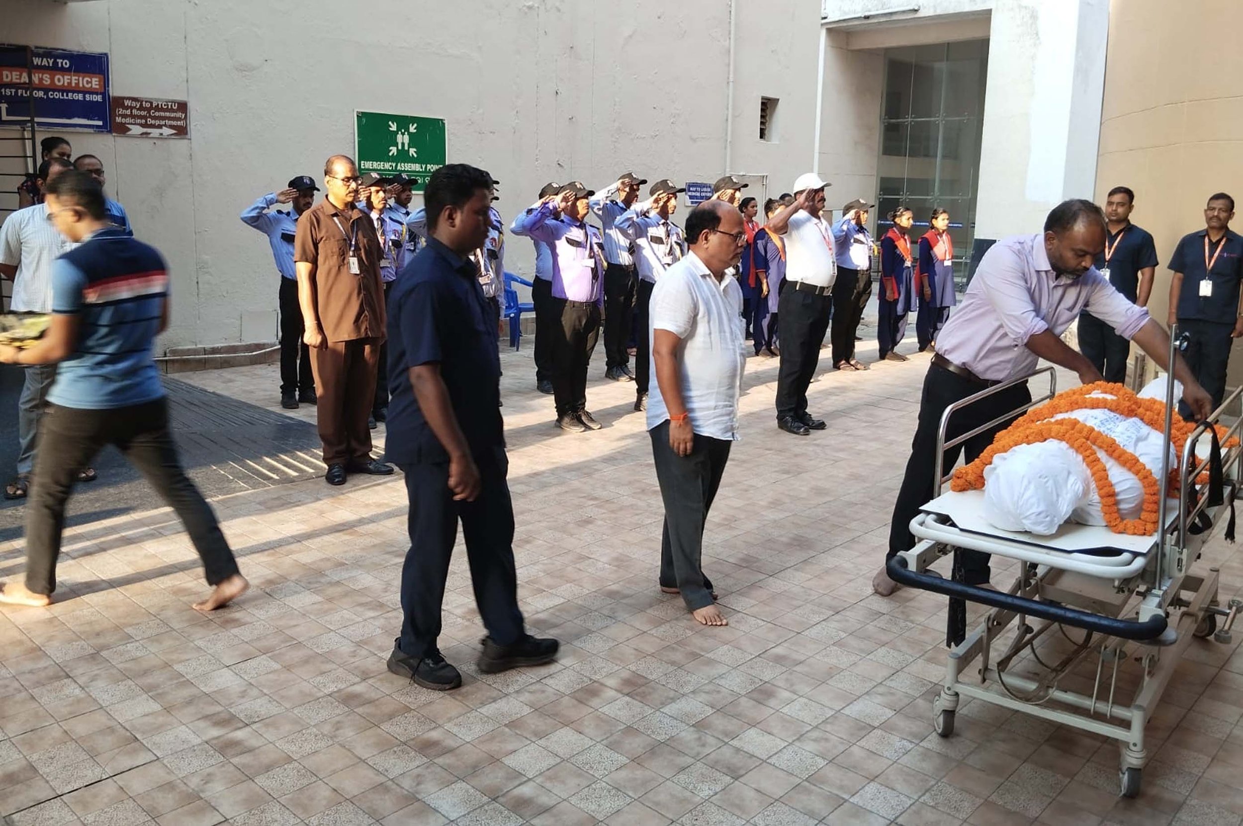 SUM Hospital and SUMUM actively promoting organ donation — SOA | SIKSHA ...