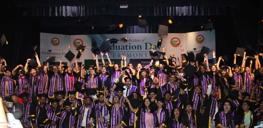 Graduates, Post-Graduates of IMS & SUM Hospital earn their spurs — SOA ...