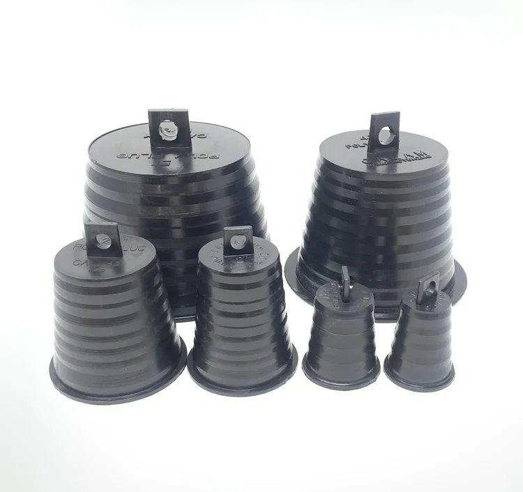 Plugs Sealing — Prairie Central Line Supply