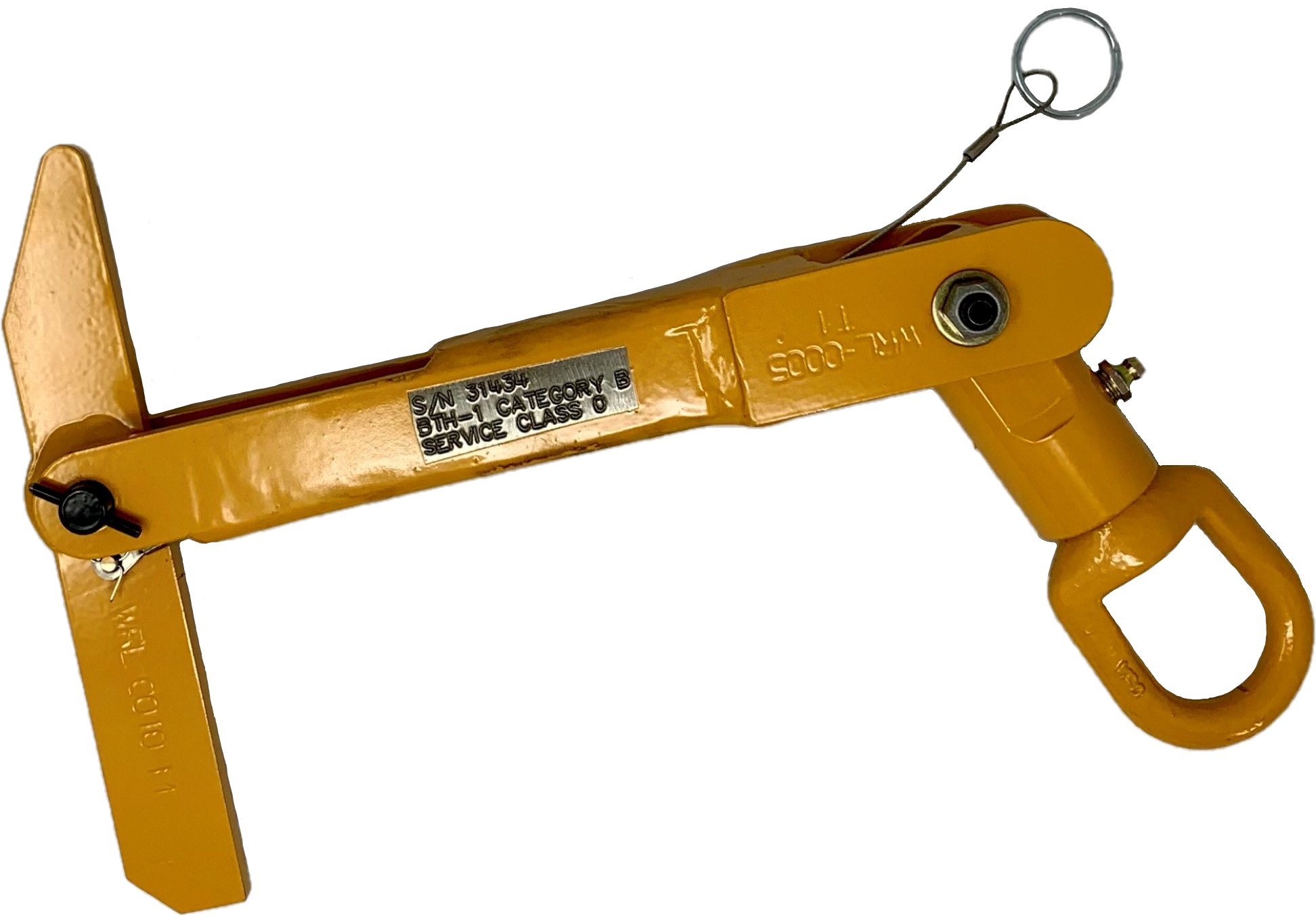 Lifting Tools — Prairie Central Line Supply