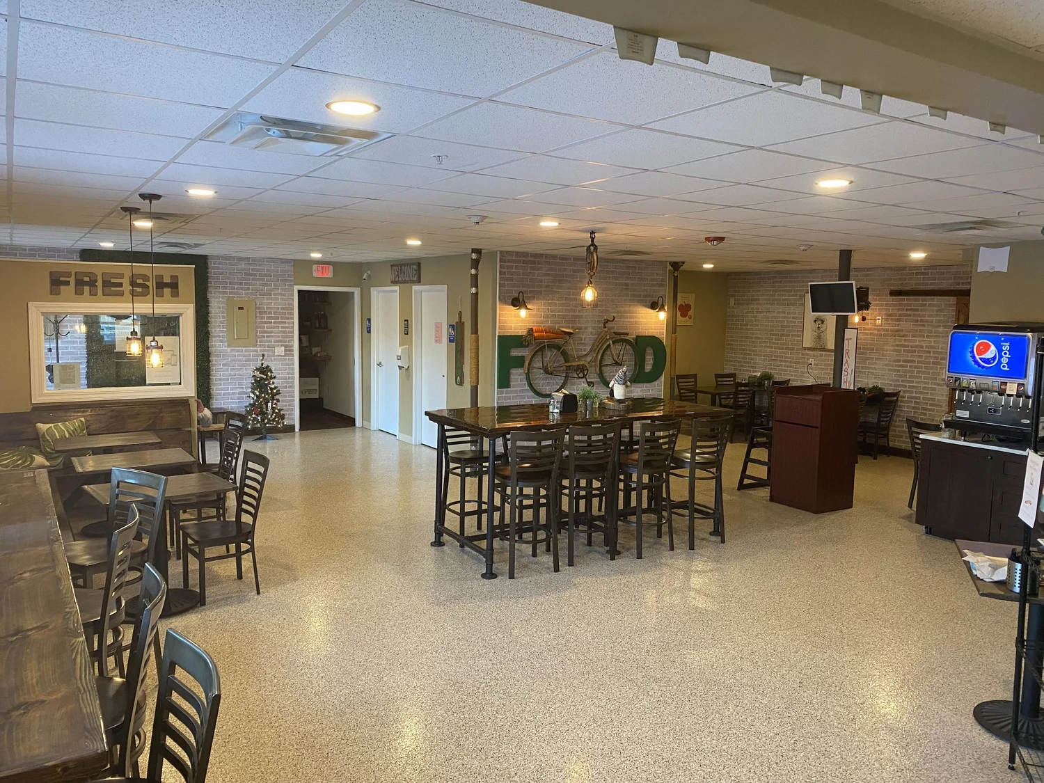 Fresh Hub Eatery | Order Fresh, Local, Fast!