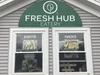 Fresh Hub Eatery | Order Fresh, Local, Fast!