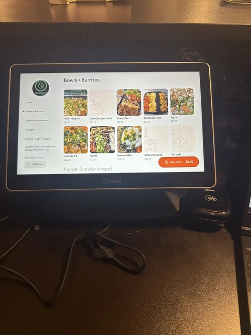 Fresh Hub Eatery | Order Fresh, Local, Fast!