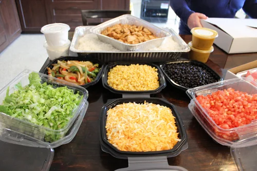 Fresh Hub Eatery | Order Fresh, Local, Fast!