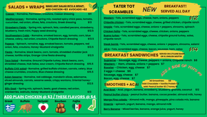 Fresh Hub Eatery | Order Fresh, Local, Fast!