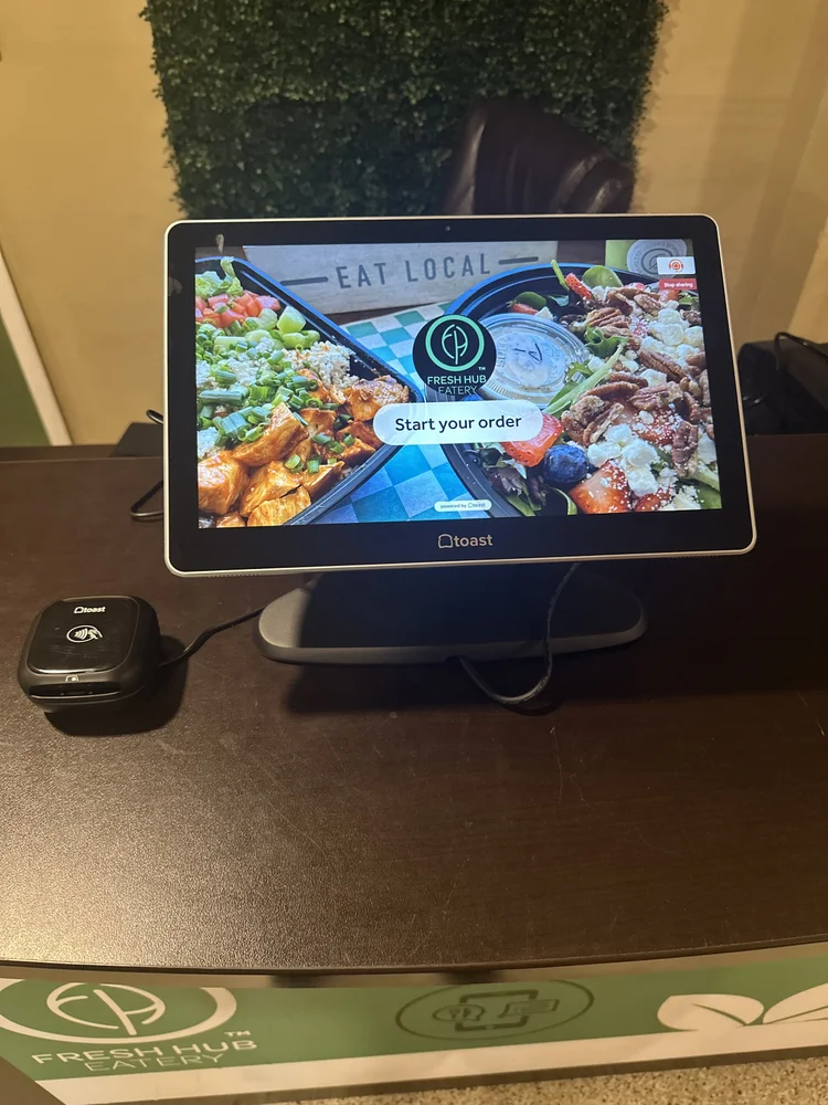 Fresh Hub Eatery | Order Fresh, Local, Fast!