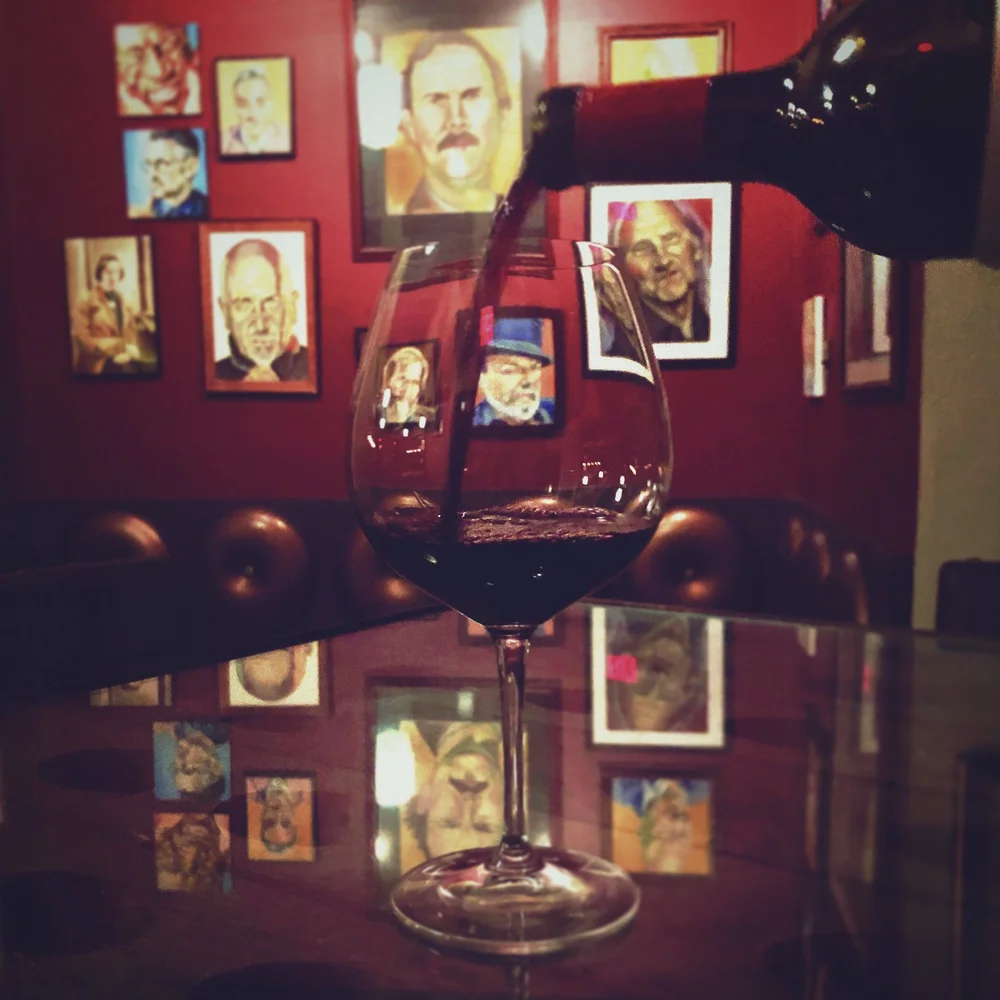 wine bar — wink restaurant & wine bar | Austin, Texas