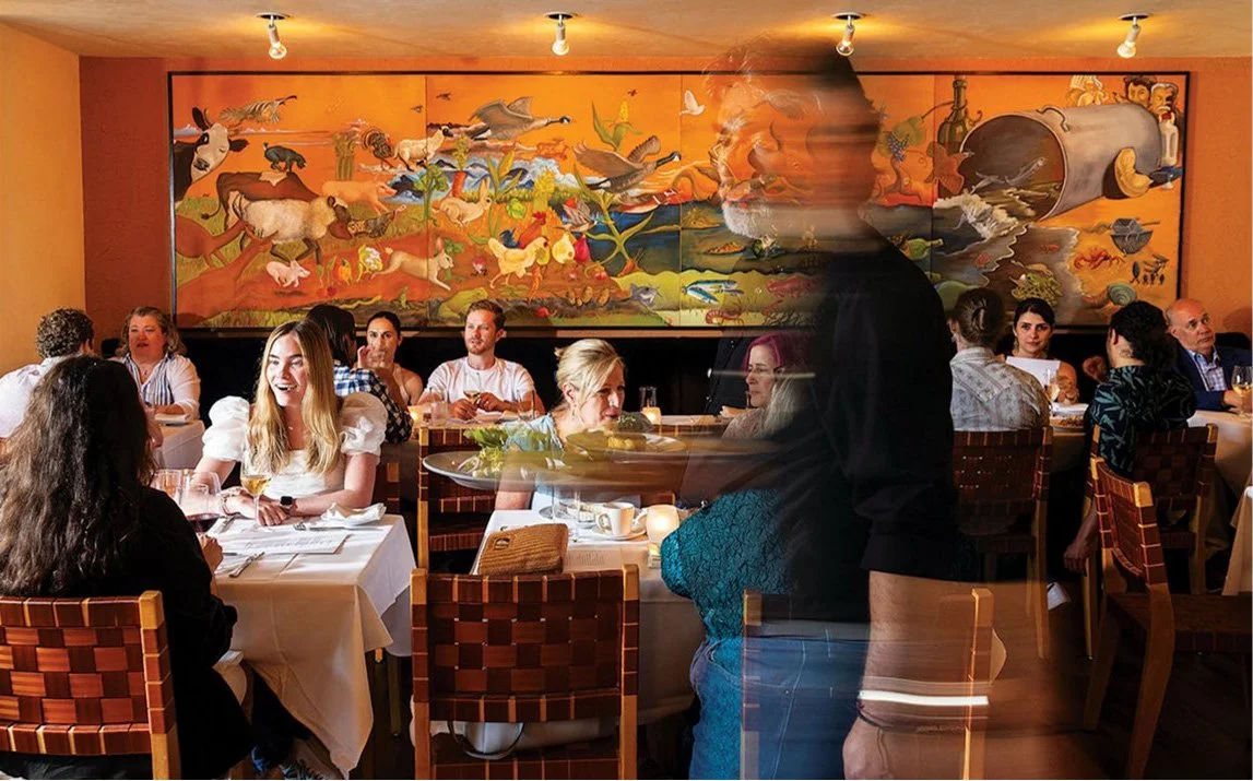 wink restaurant & wine bar | Austin, Texas