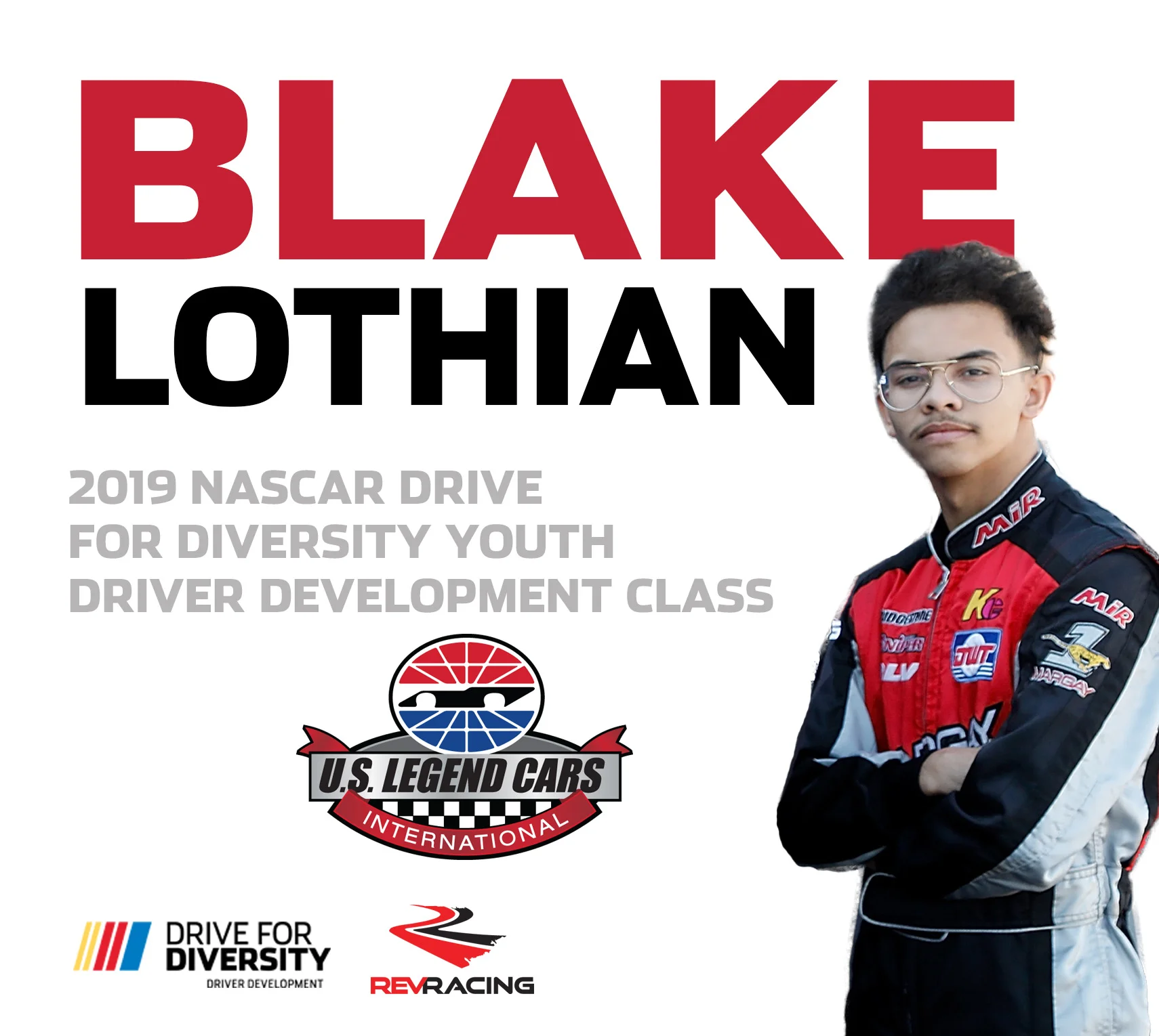 Blake Lothian Racing