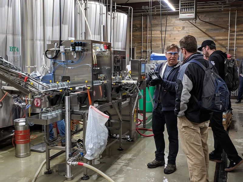 Brewery Workshop