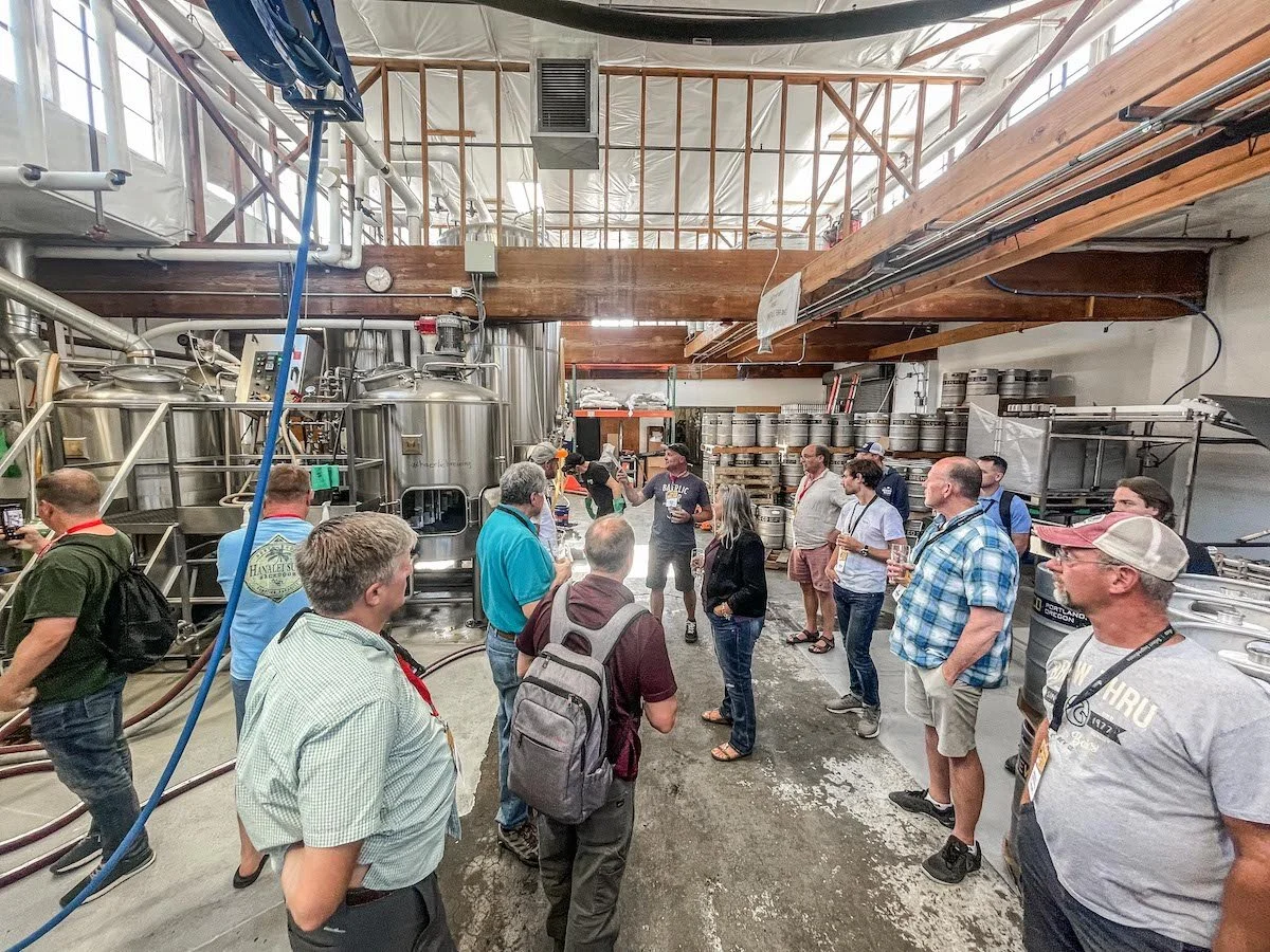 Brewery Workshop