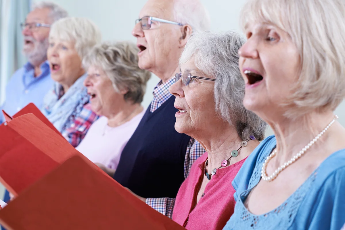 Sing for Life Chorus — Pinnacle Presbyterian Church