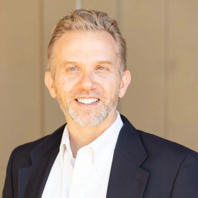 Dr. Michael Hegeman — Pinnacle Presbyterian Church