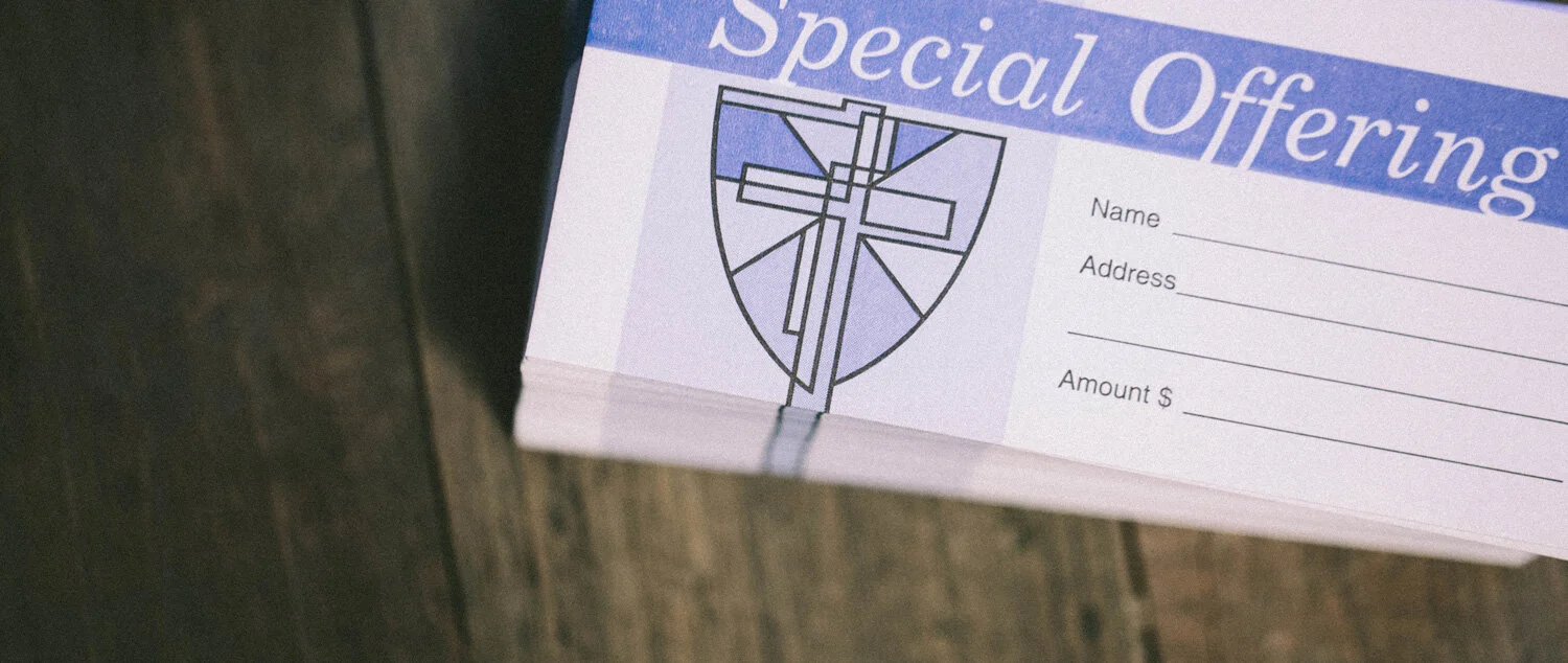 Special Offerings — Pinnacle Presbyterian Church