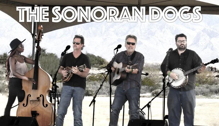 Pinnacle Concerts Series - Bluegrass and The Sonoran Dogs — Pinnacle ...