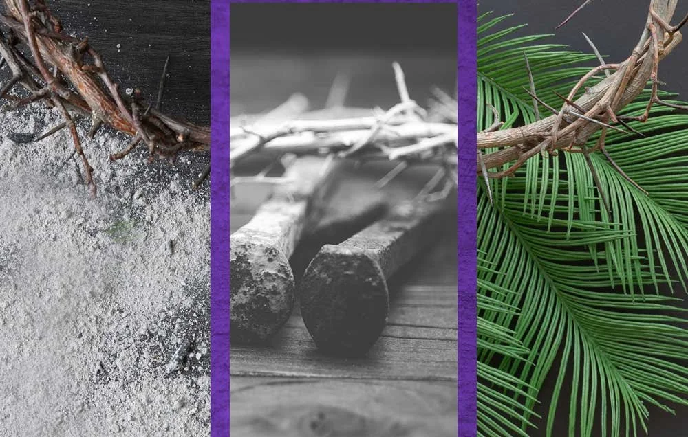 Lenten Learning - The Symbols of Lent — Pinnacle Presbyterian Church