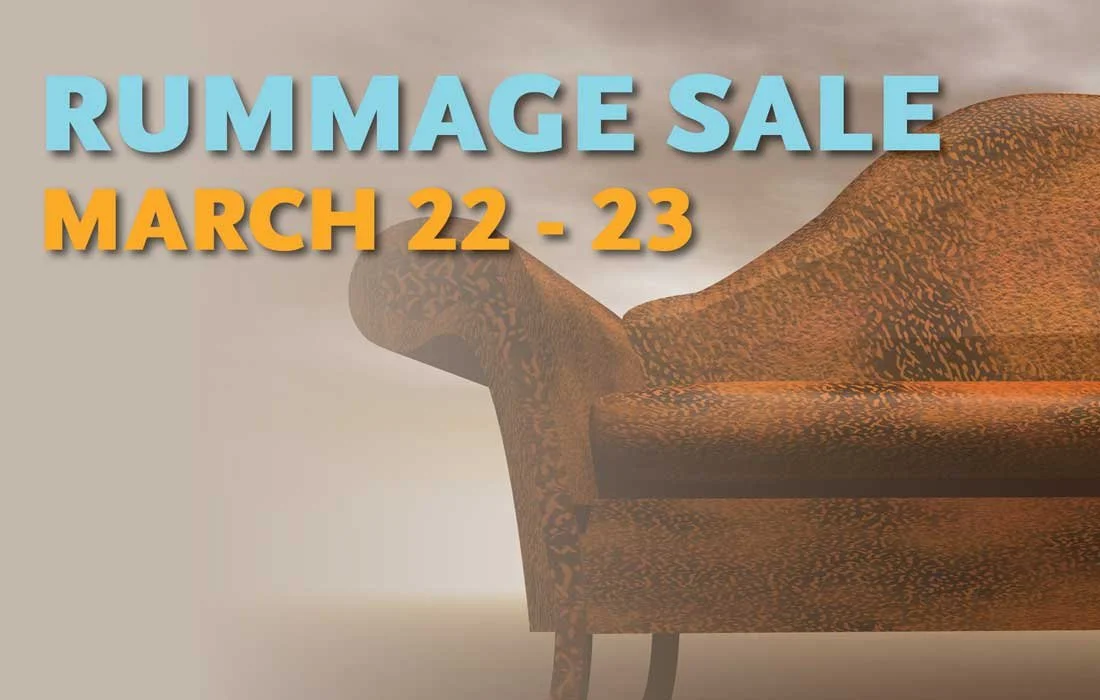 Youth Rummage Sale — Pinnacle Presbyterian Church