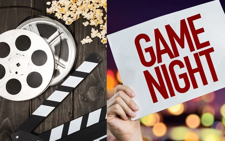 Game & Movie Night — Pinnacle Presbyterian Church