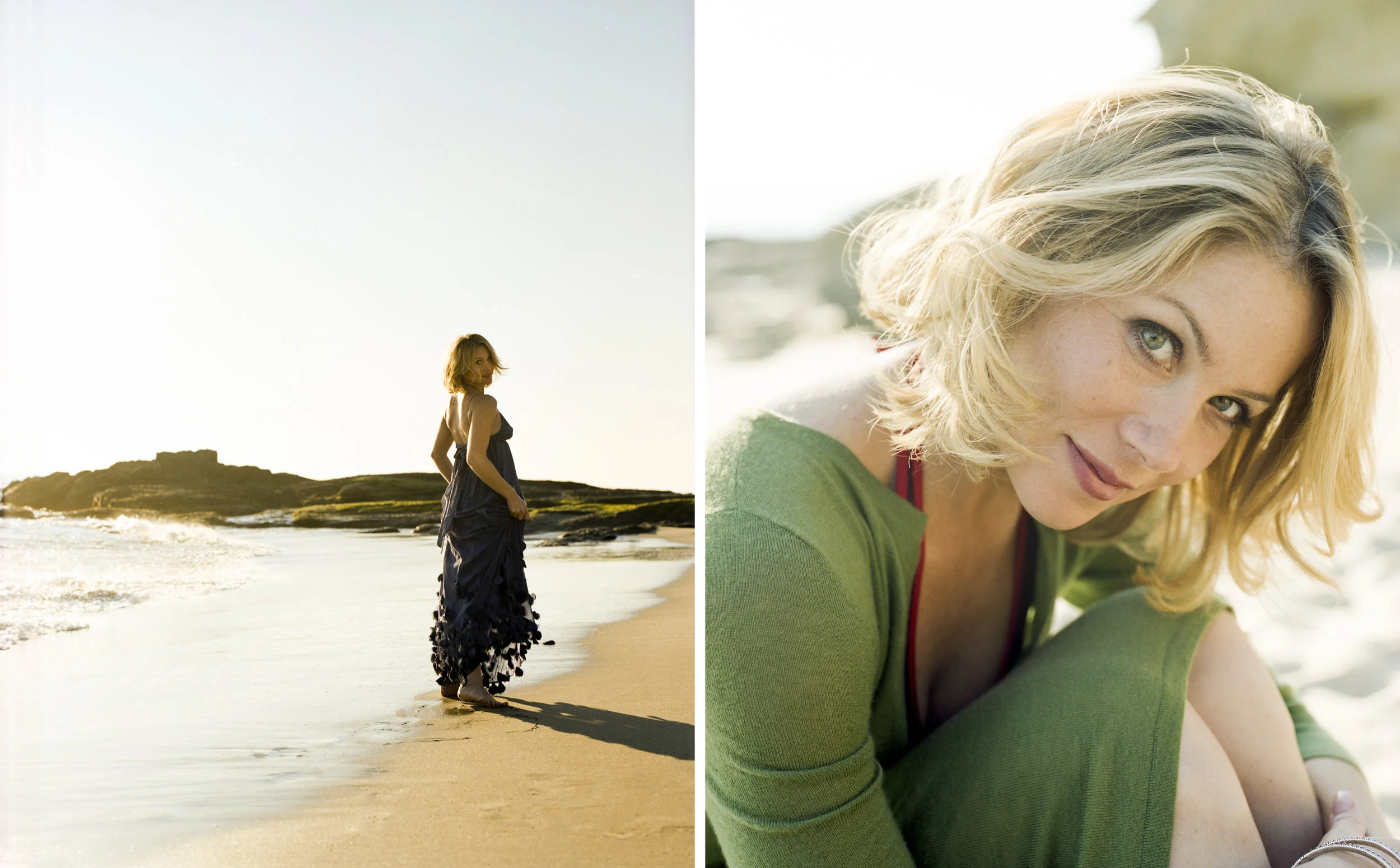 PORTRAIT — Anne Menke