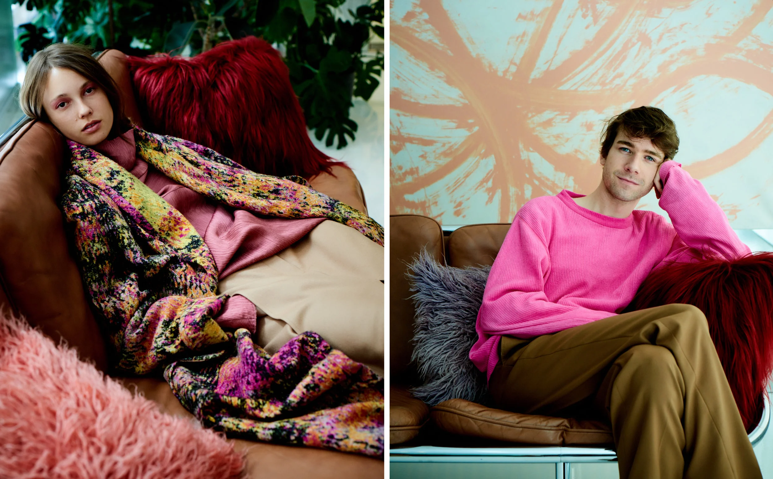 PORTRAIT — Anne Menke