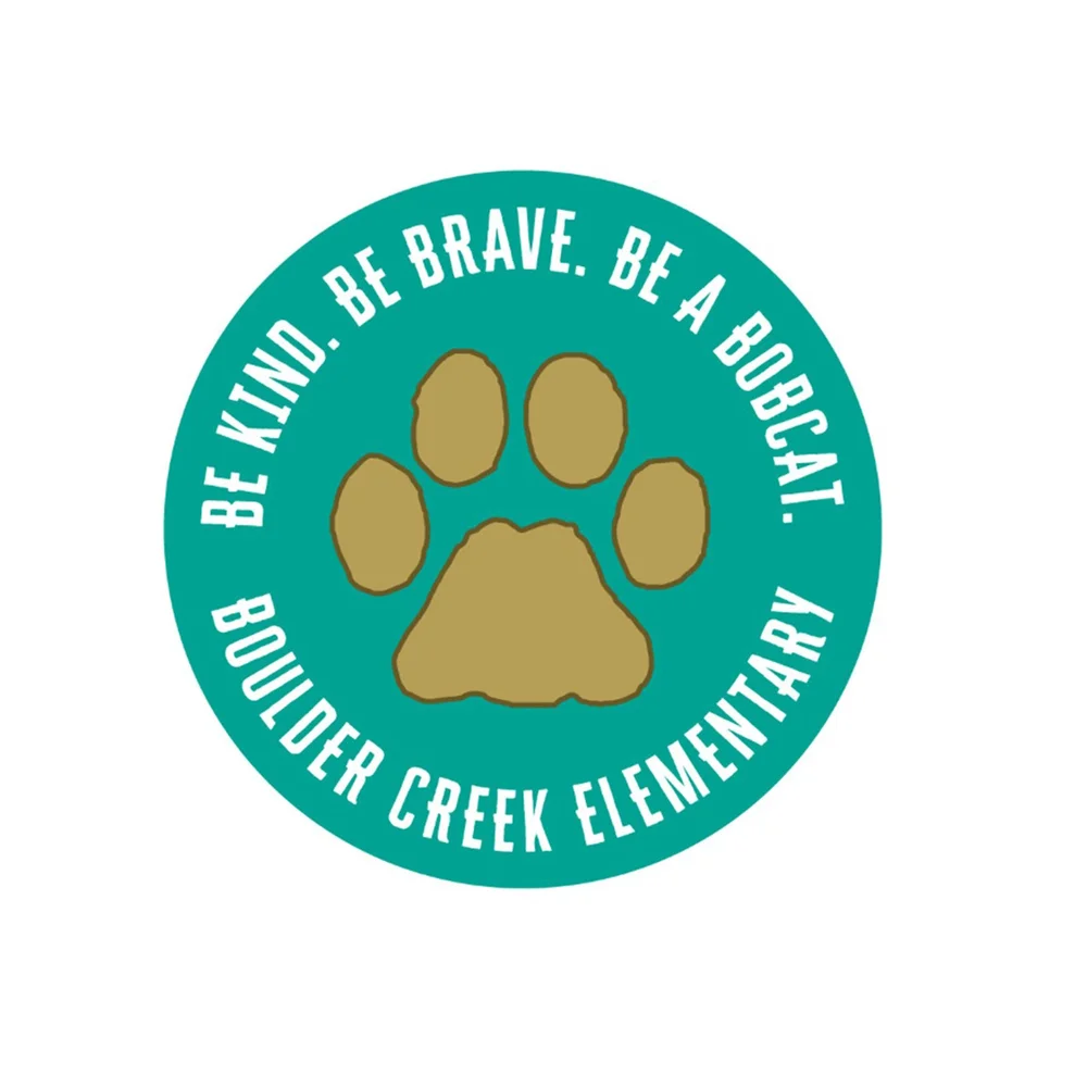 Bobcat Paw Logo