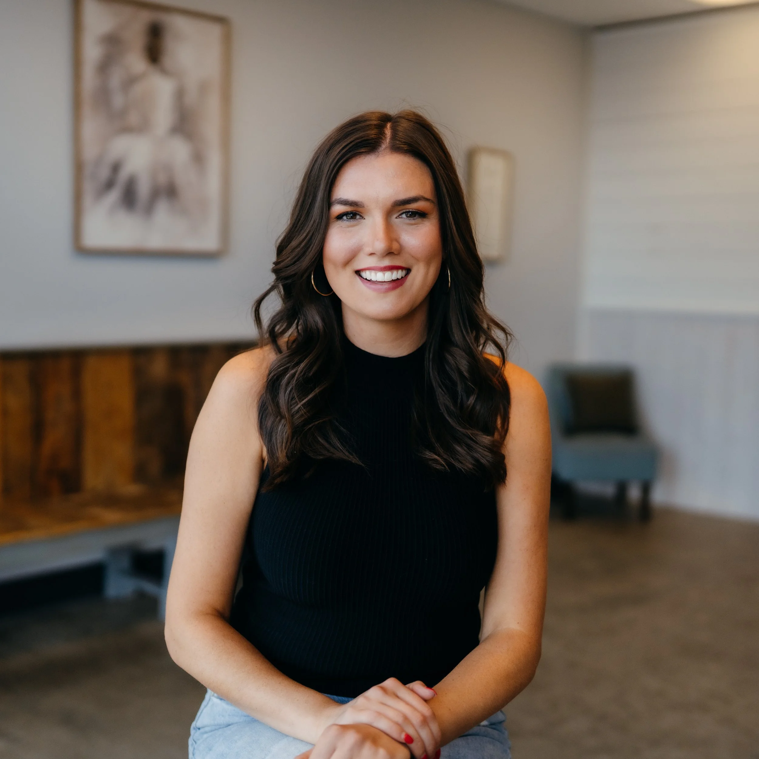 Abigail Holcomb Moss, Founder & Director — Ballet Adora