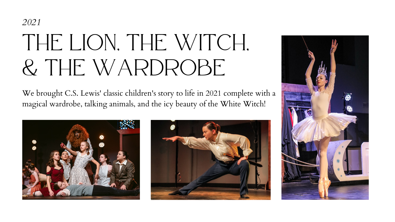 Performances & Media — Ballet Adora