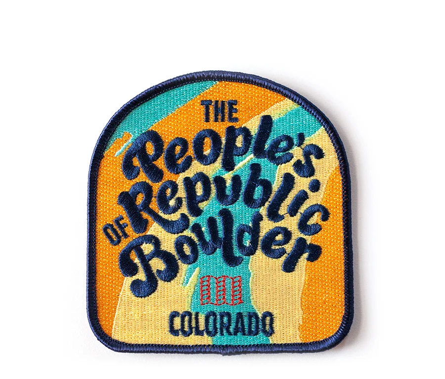 Topo Designs Patches — Type Hike