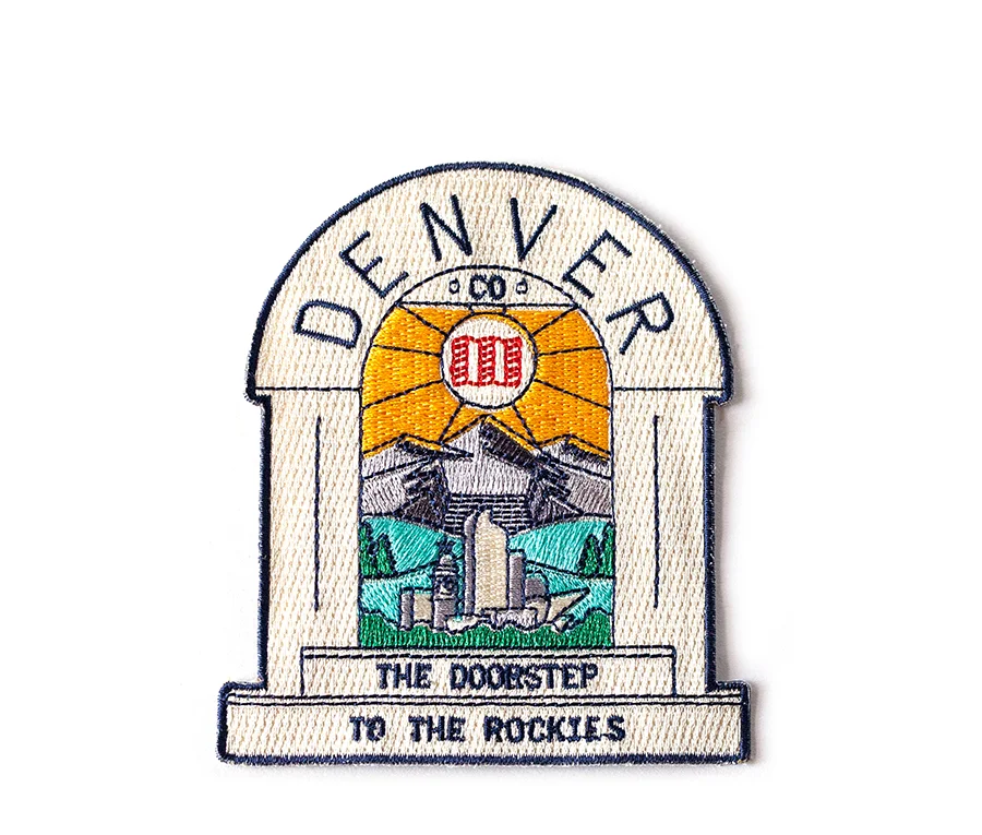 Topo Designs Patches — Type Hike