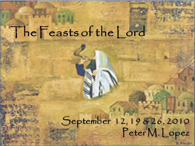 Hebrew Feasts