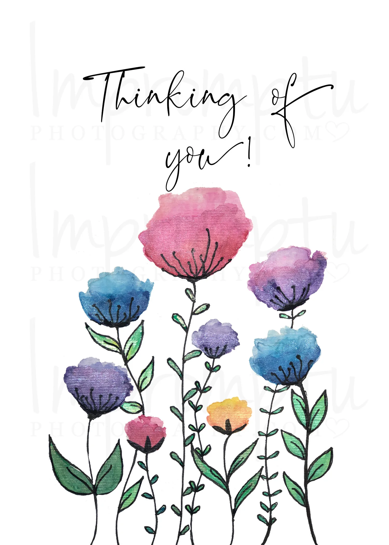Thinking Of You Cards Printable Fanny Printable Thinking Of You Cards Printable Fanny Printable
