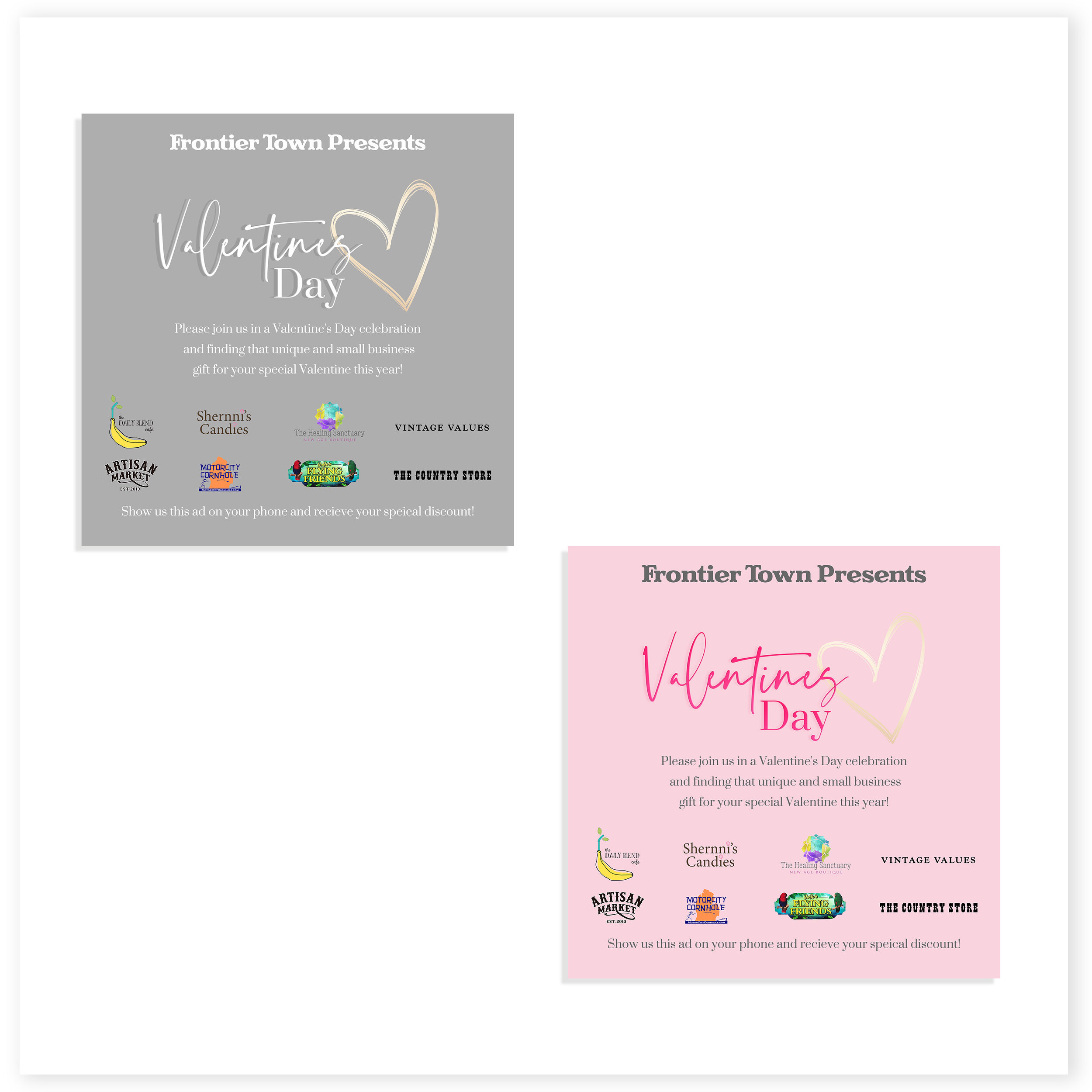 Custom Logos, Branding and Ads and when to post on Social media ...