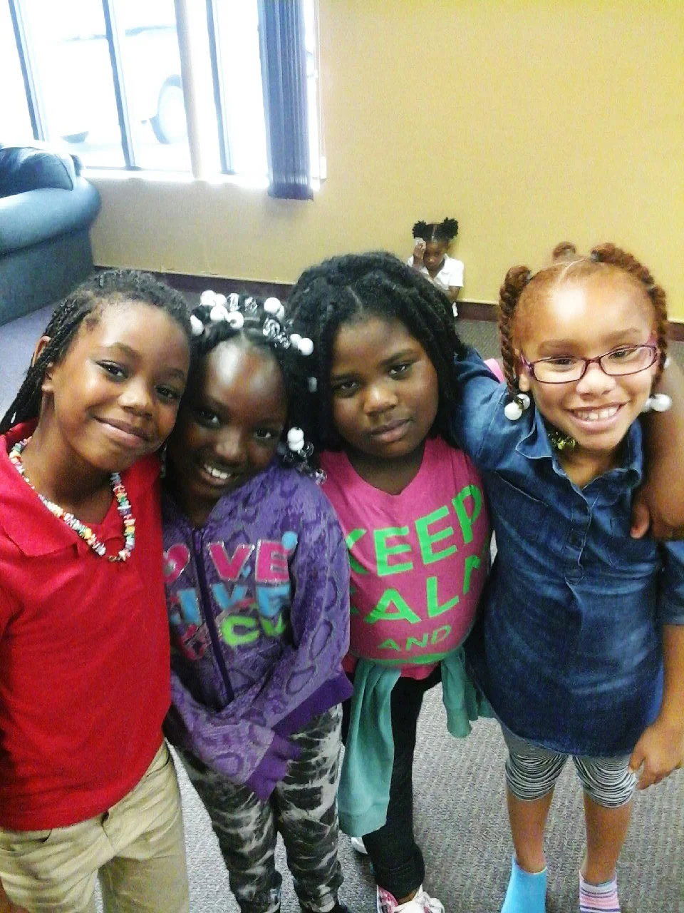 Euell A. Wilson Center