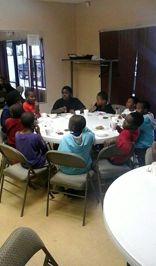 Euell A. Wilson Center