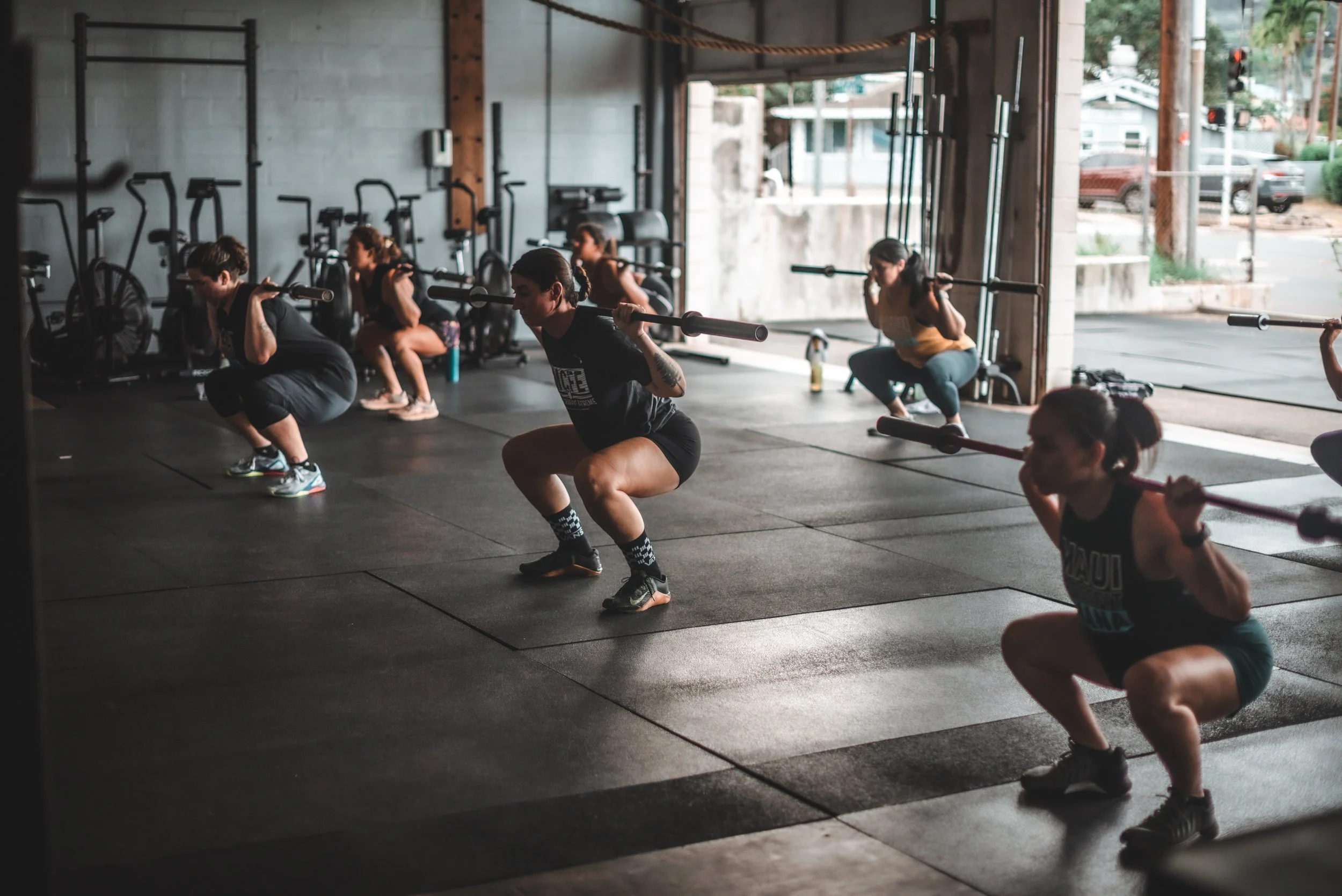 Empower Fitness Maui