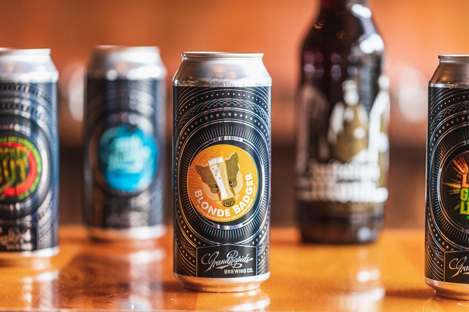 Grand Rapids Brewing Co.