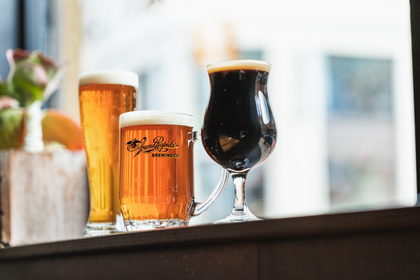 Grand Rapids Brewing Co.