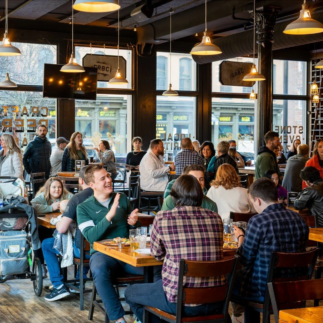 Grand Rapids Brewing Co.