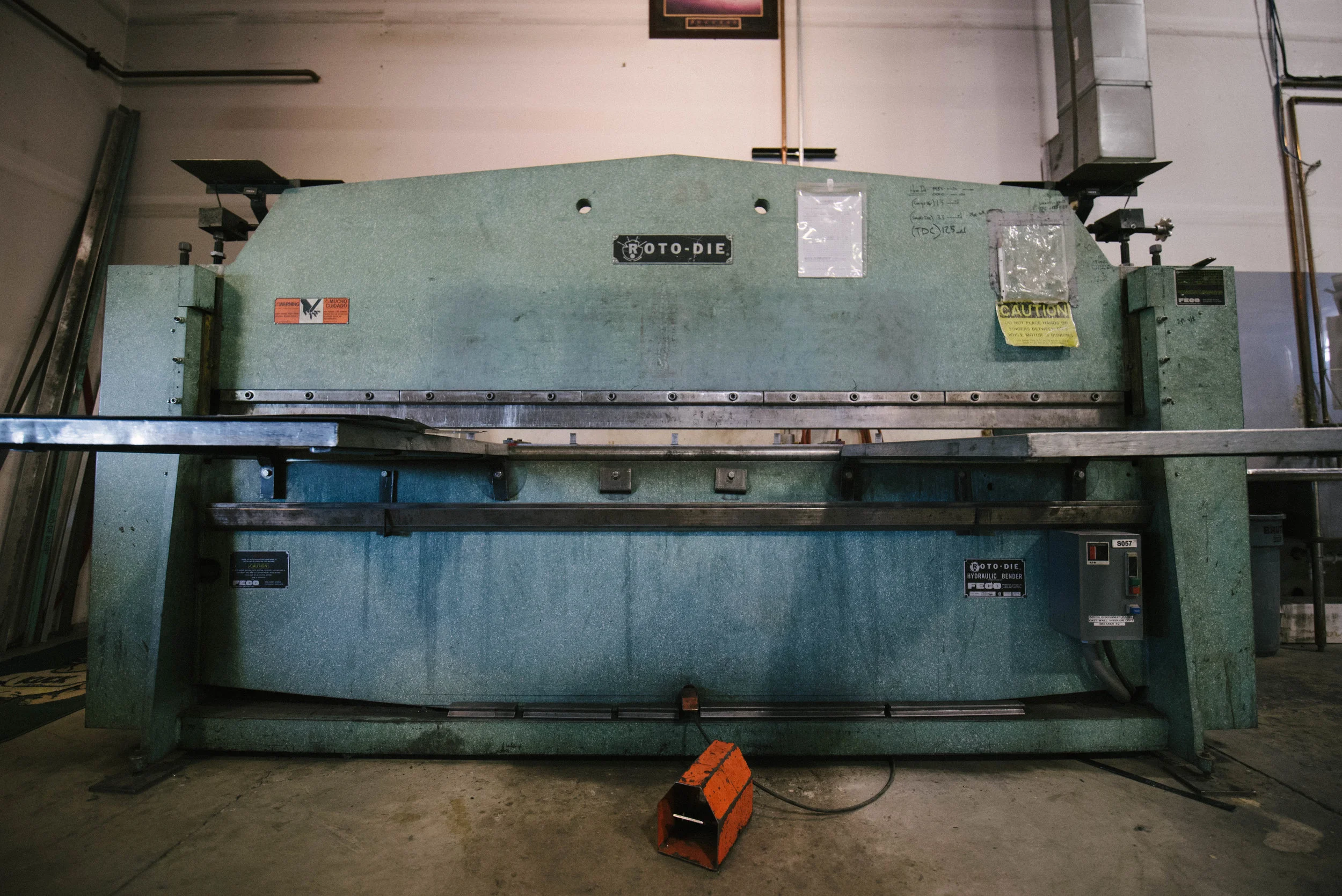 Sheet Metal Fabrication — Kuck Mechanical Contractors LLC