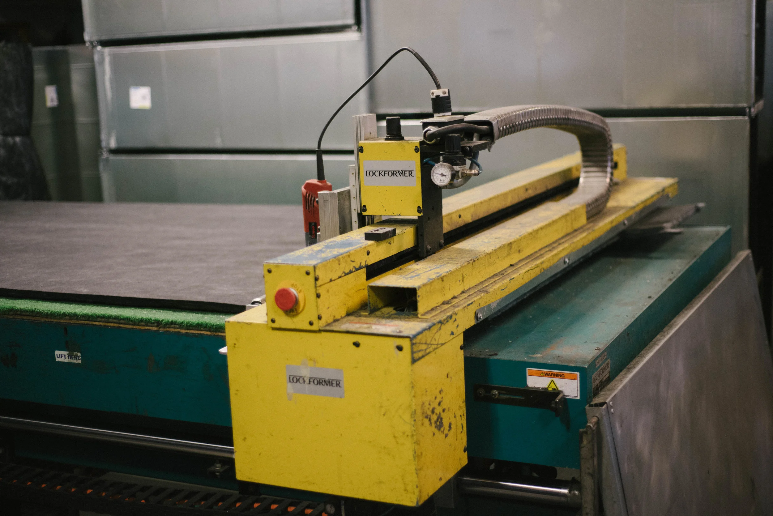 Sheet Metal Fabrication — Kuck Mechanical Contractors LLC