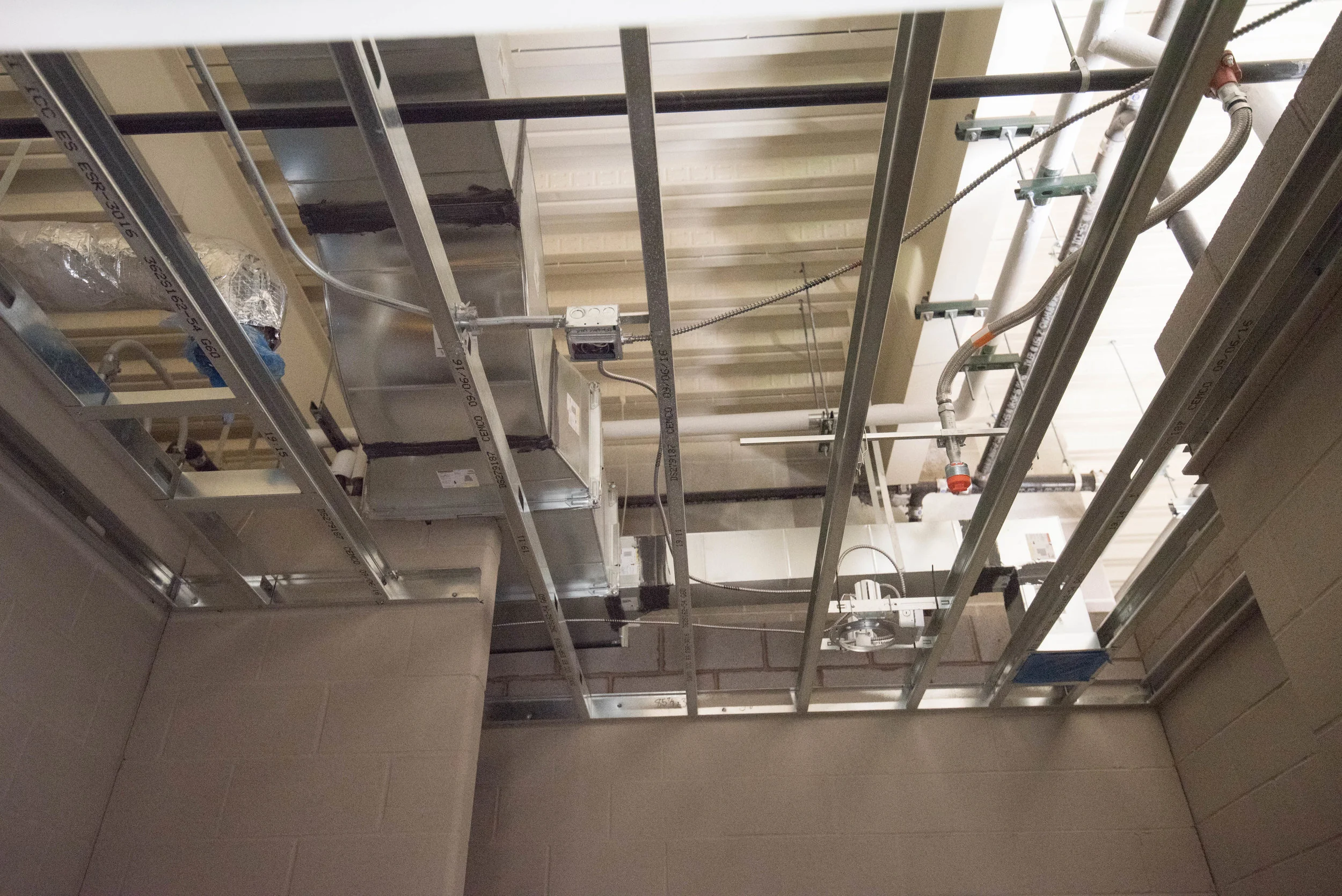 Custom Metal Fabrication — Kuck Mechanical Contractors LLC