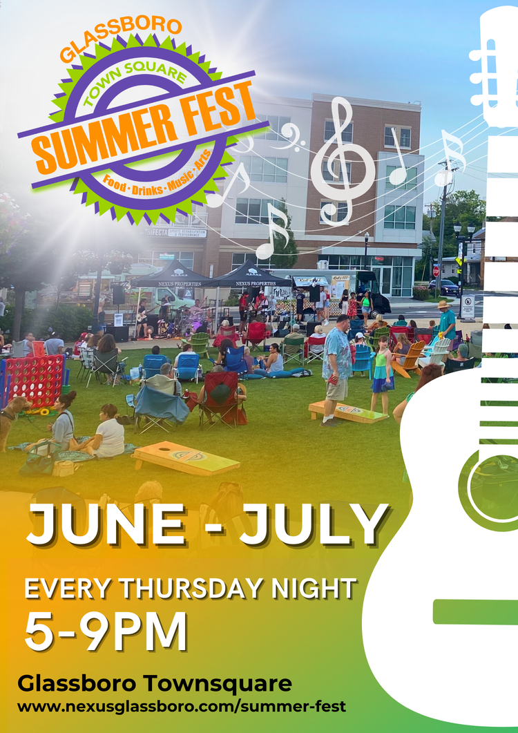 Welcome to the Official Website of the Borough of Glassboro